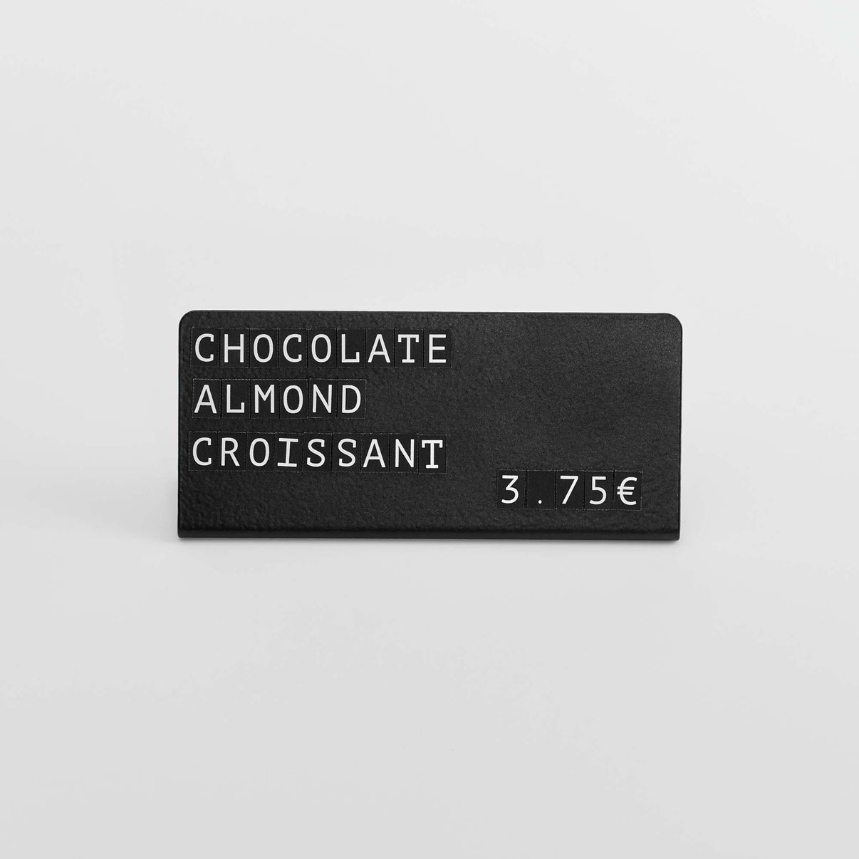 Price Tags with Magnetic Symbols. Easy to change Price Sign. Set of 12/24