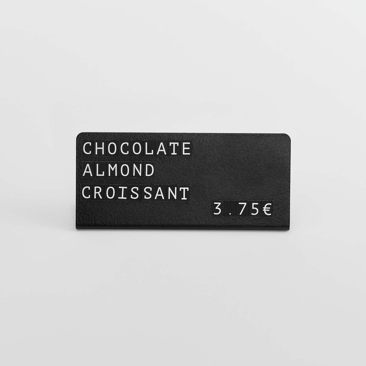 Price Tags with Magnetic Symbols. Easy to change Price Sign. Set of 12/24